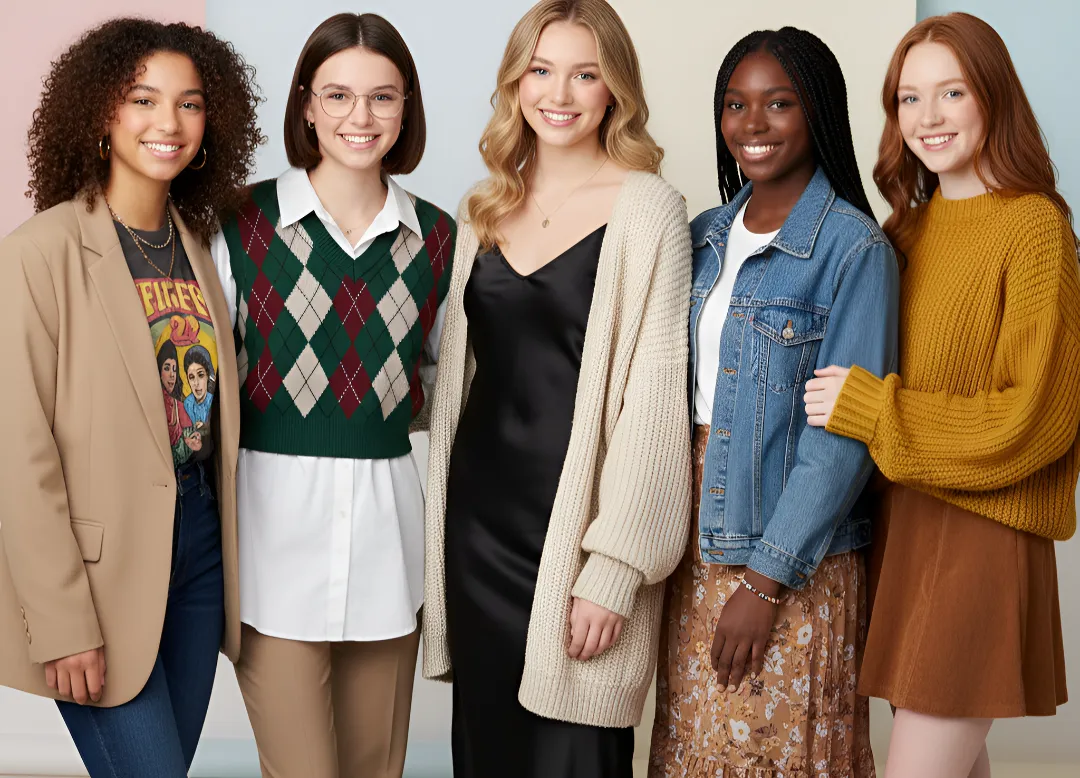 📸 10 Chic Picture Day Outfit Ideas to Nail School Photos