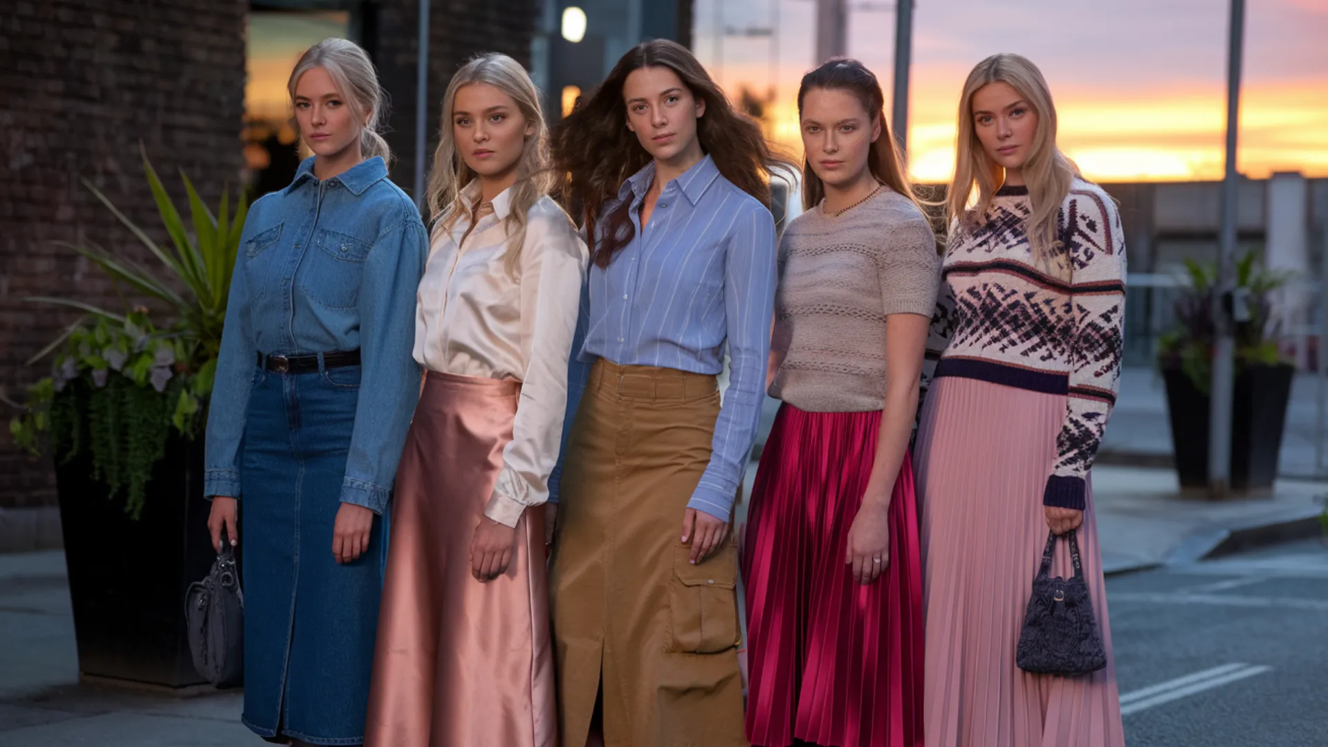 Casual Skirt Outfits 2026: Chic & Street-Style Ideas