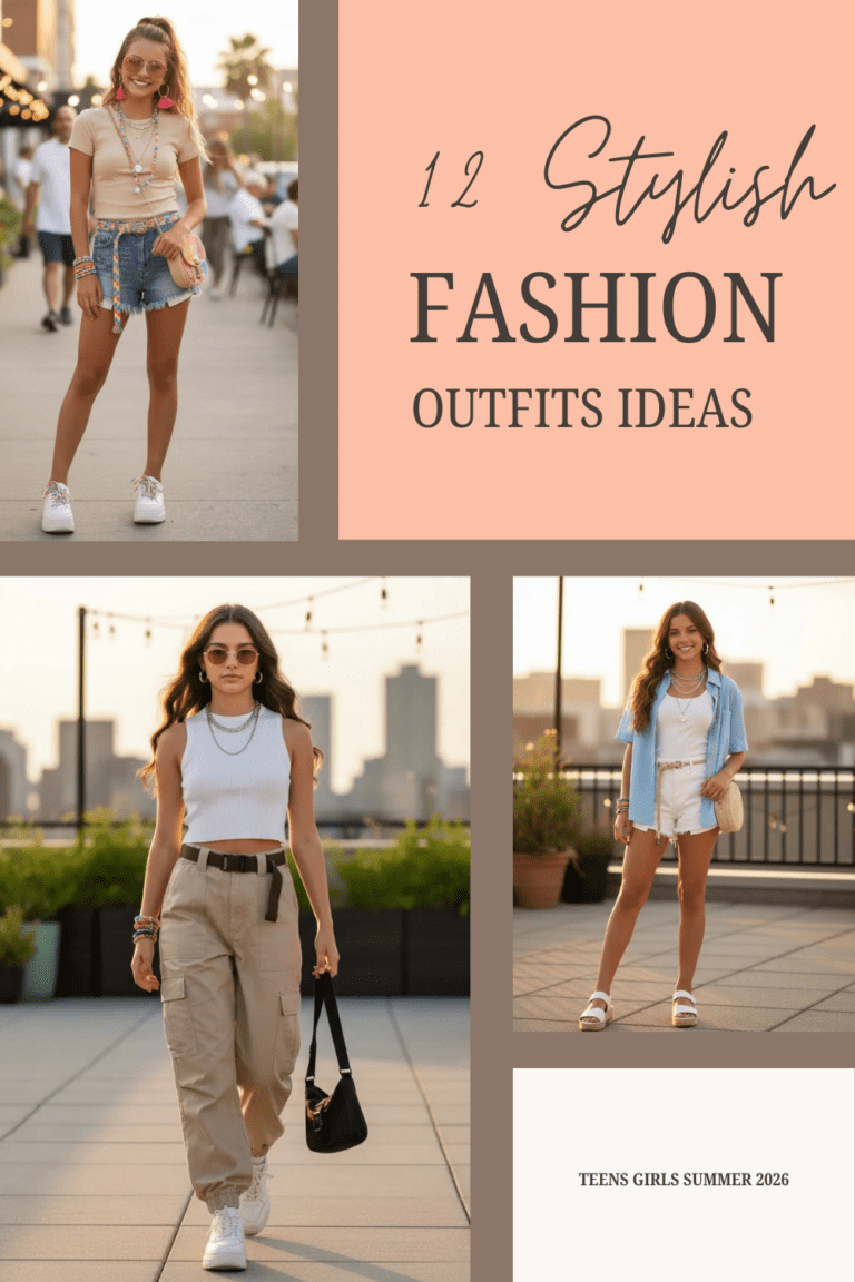Best Summer Shorts Outfits 2026 Ideas to Refresh Your Warm-Weather Style